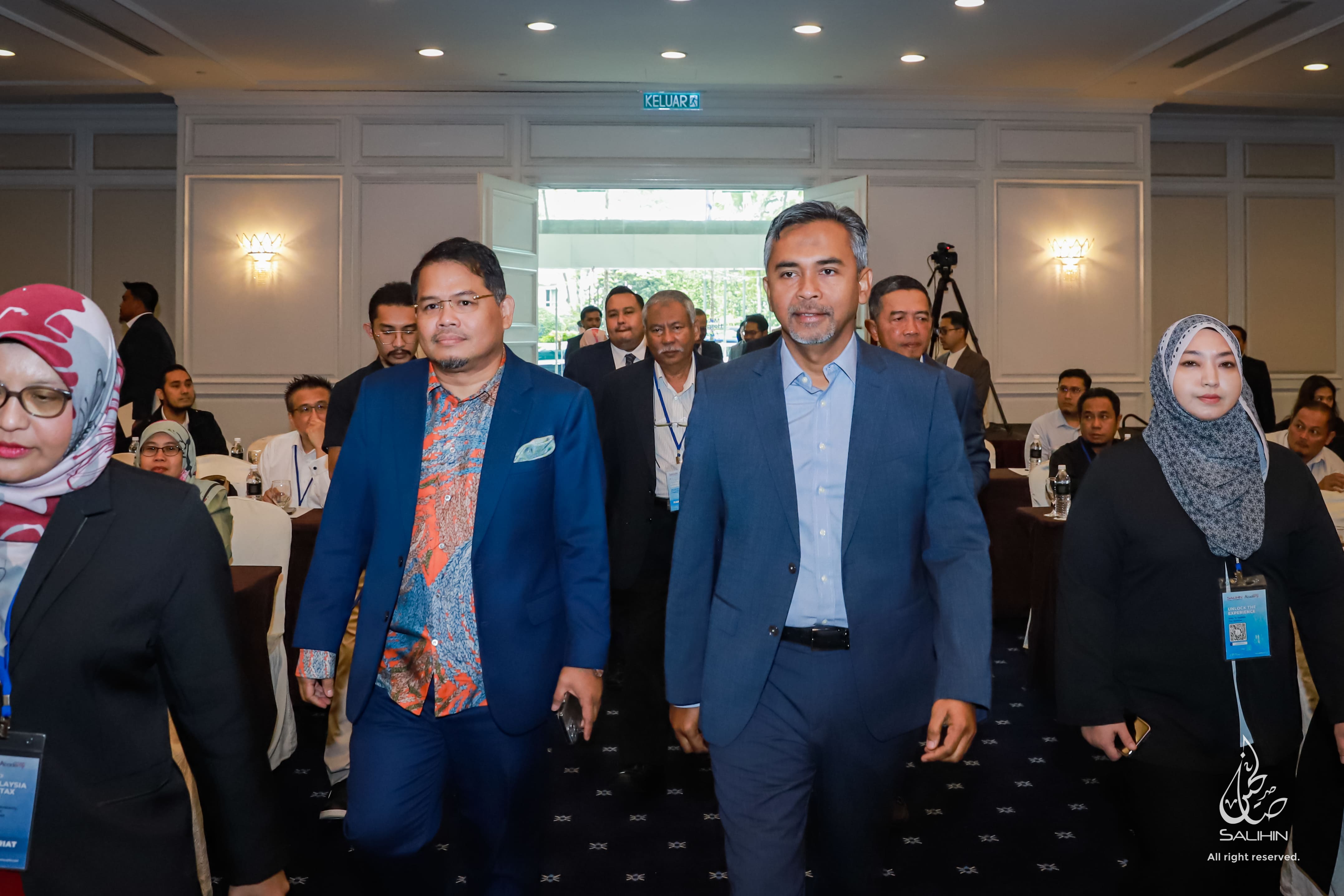 2025 Sarawak Budget Conference