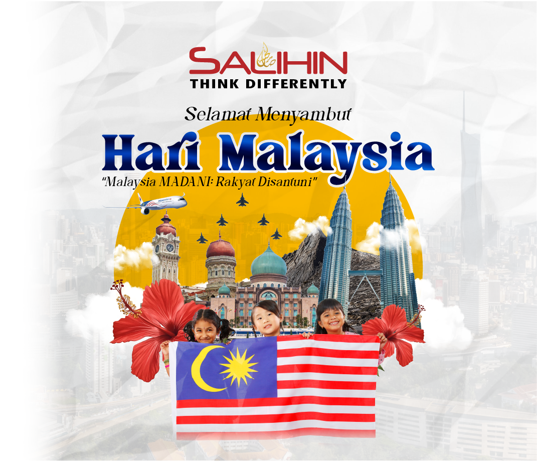 SALIHIN International