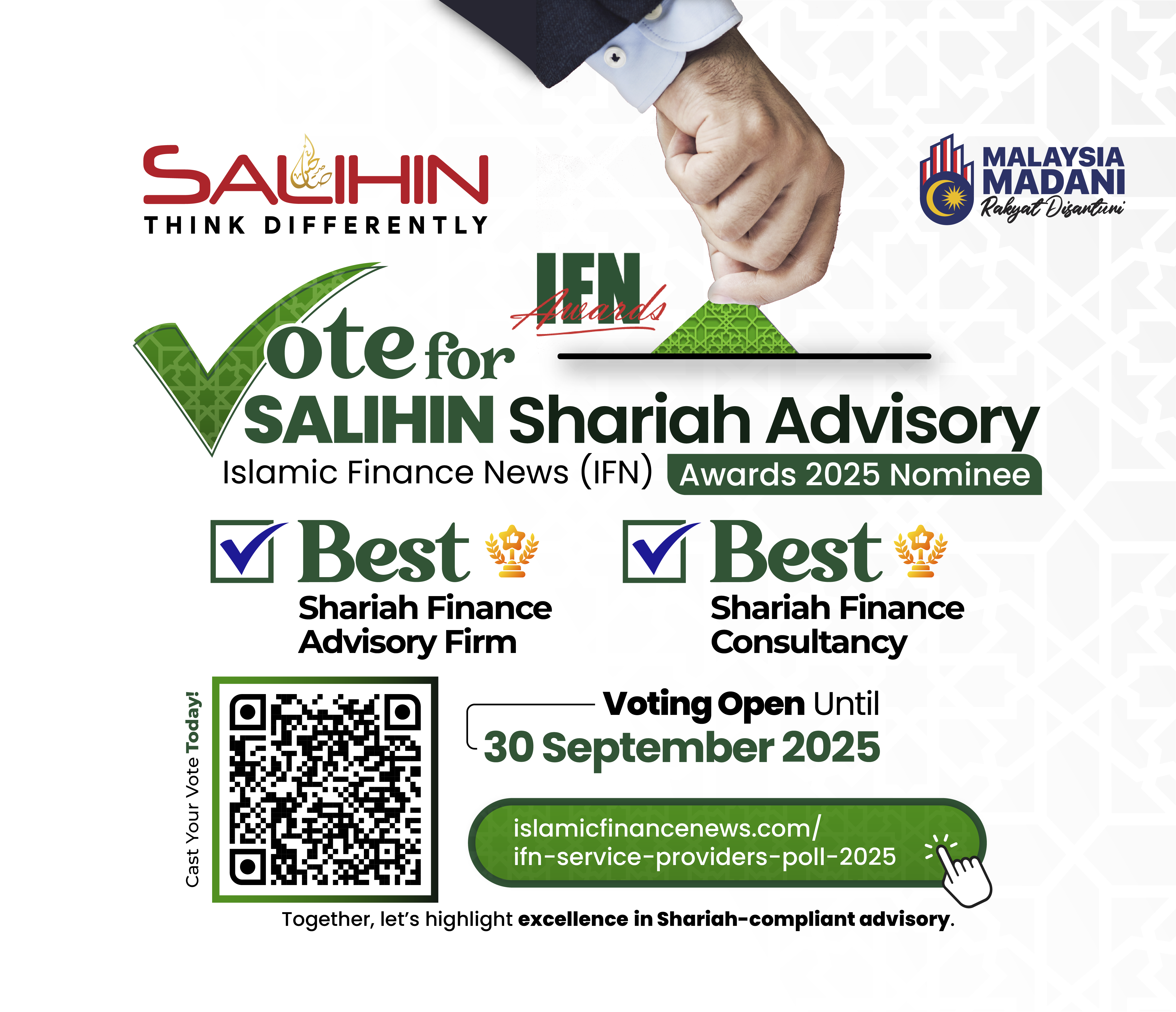 SALIHIN International