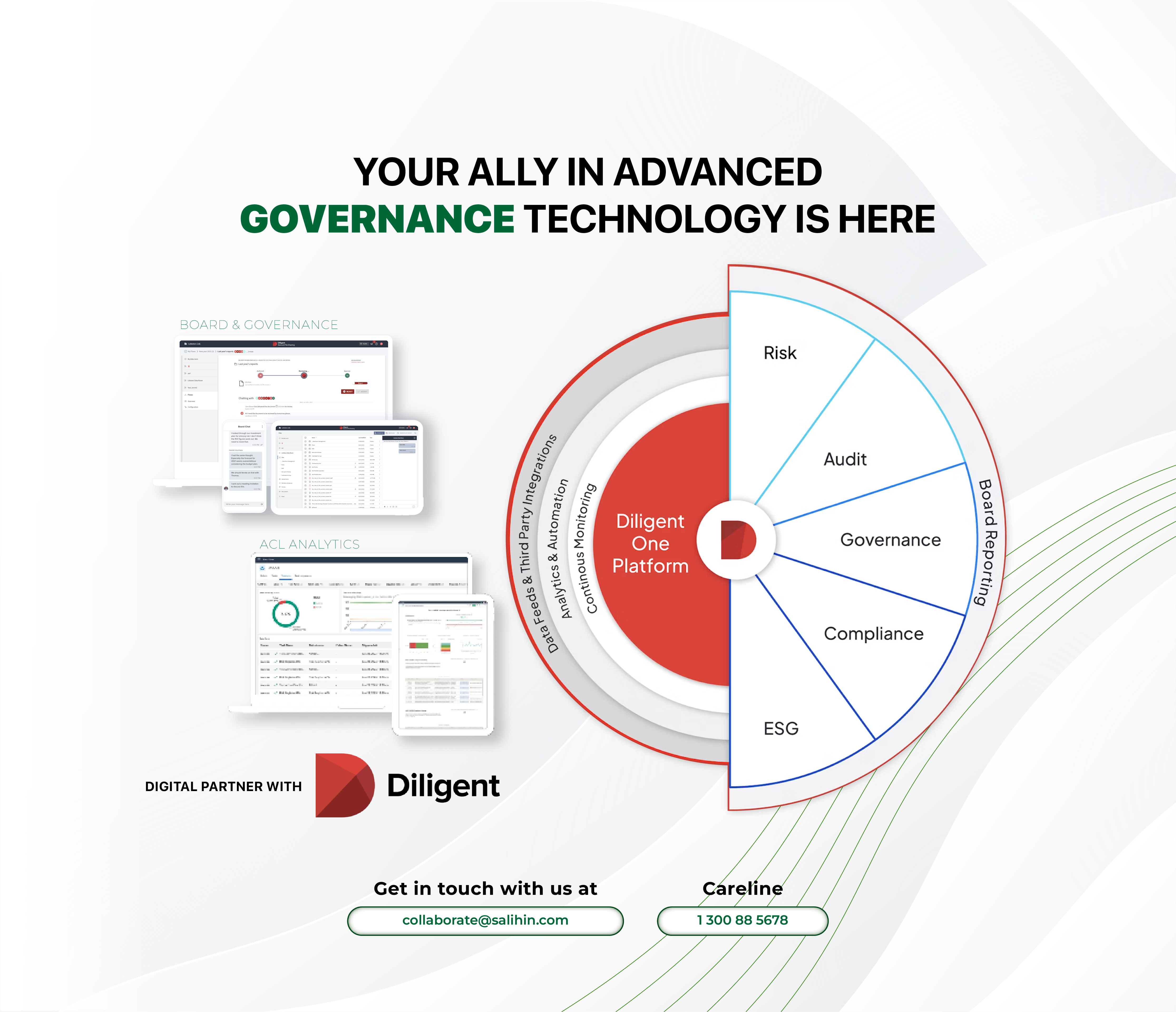 SALIHIN International