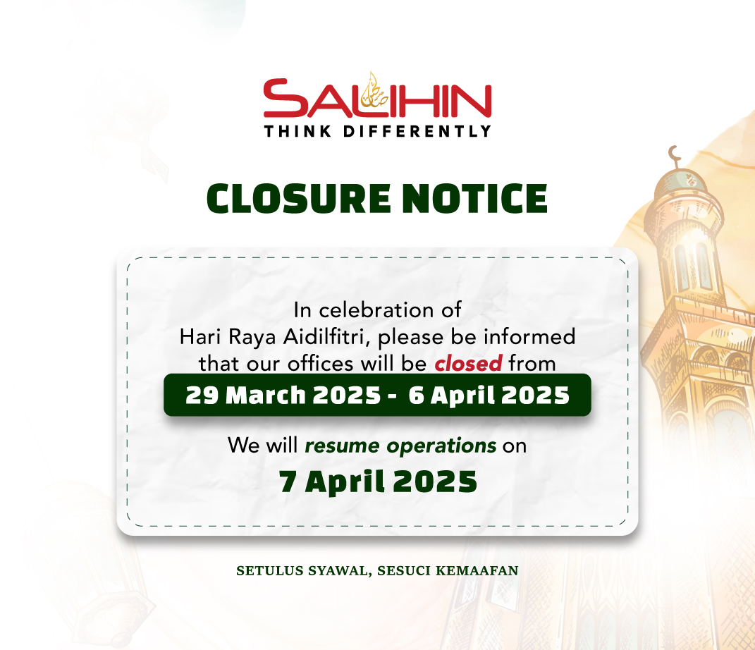 SALIHIN International