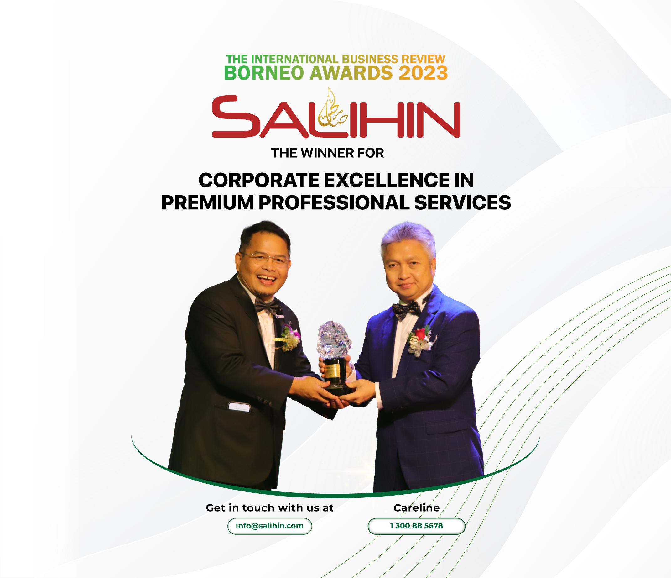 SALIHIN International