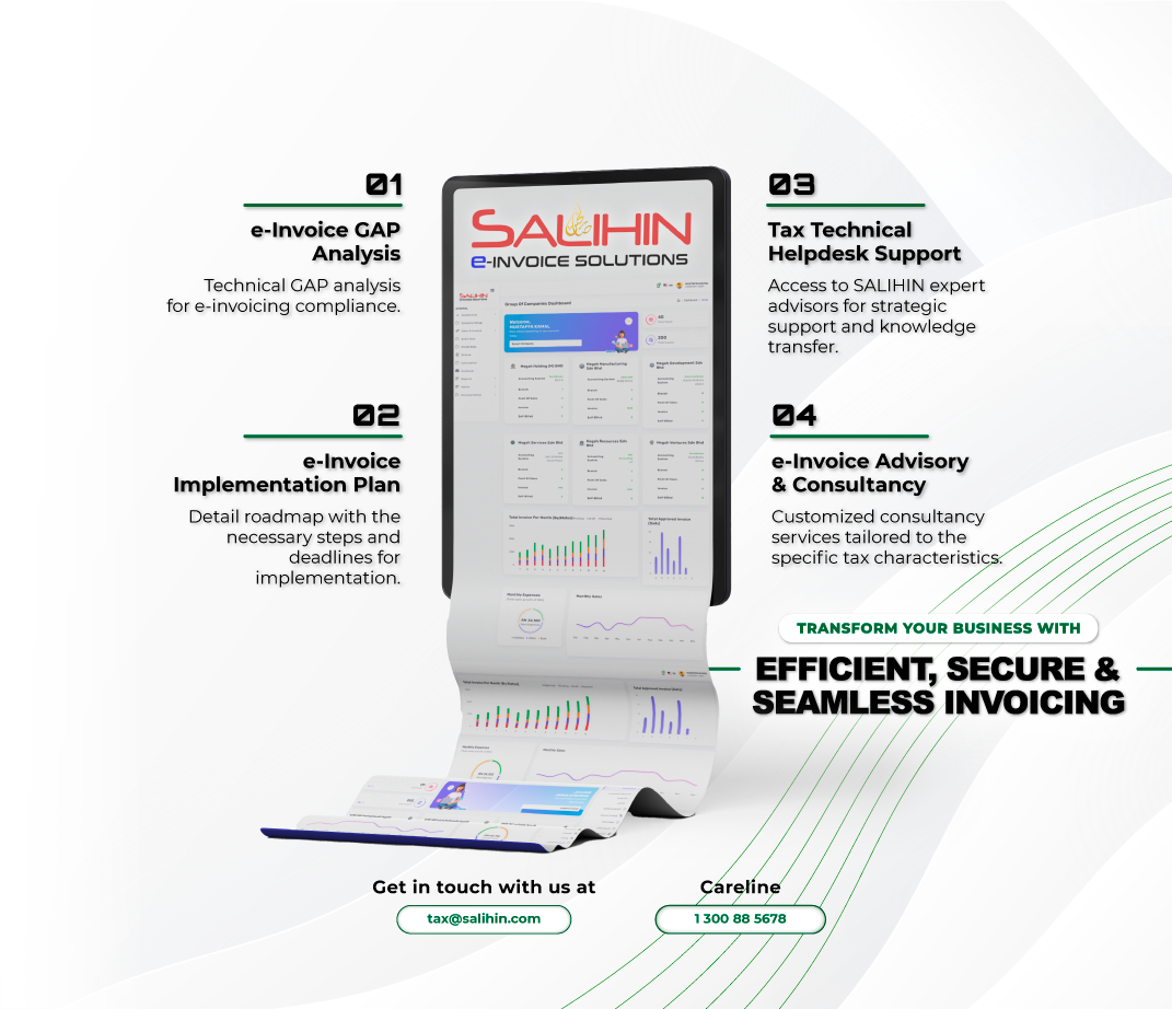 SALIHIN International