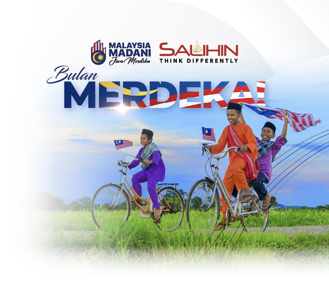 SALIHIN International