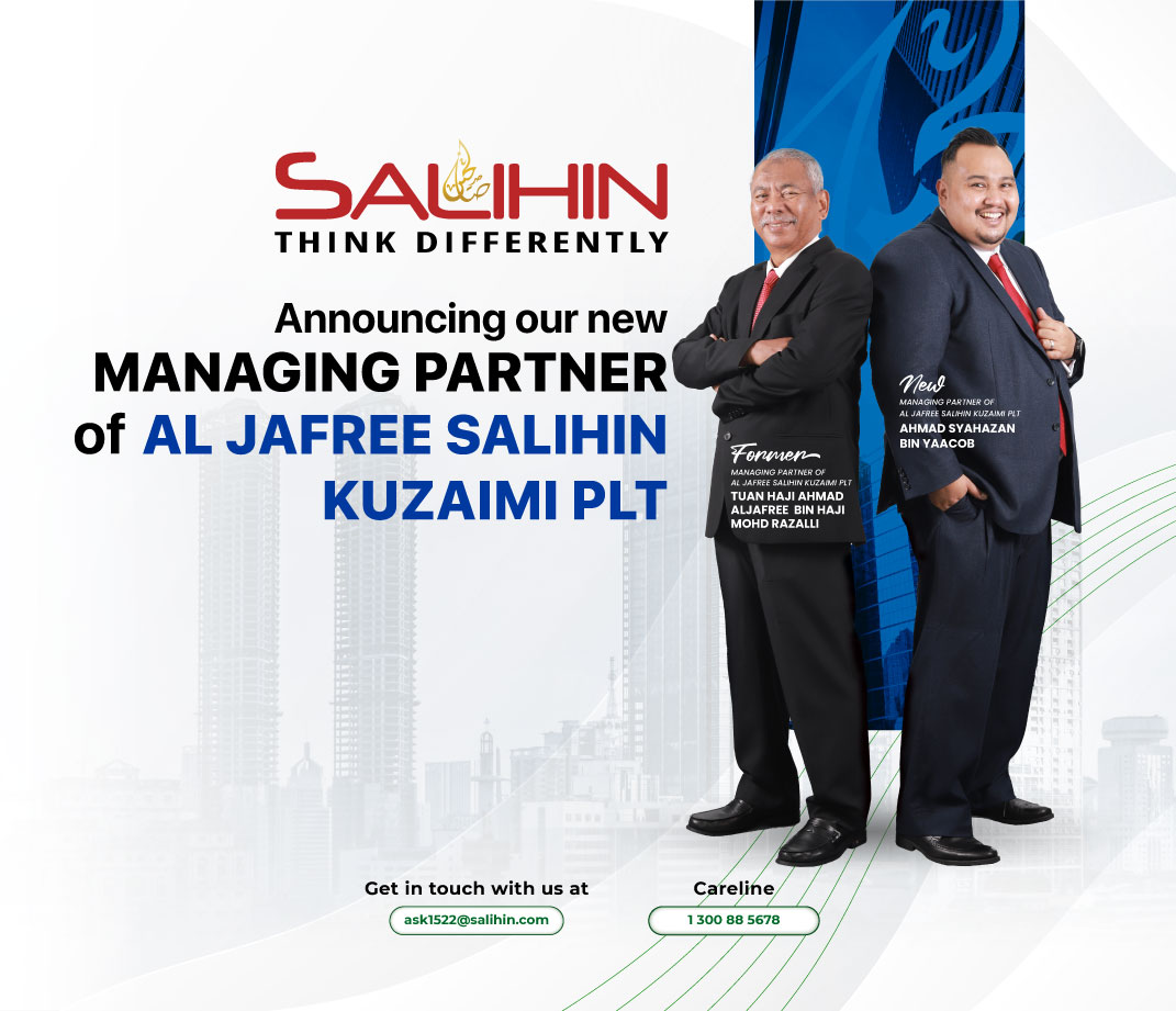 SALIHIN International