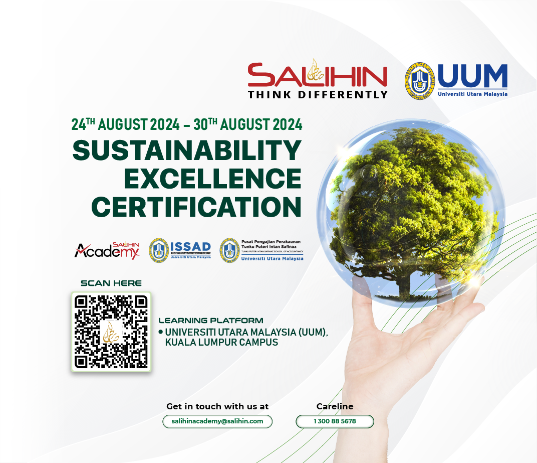 SALIHIN International